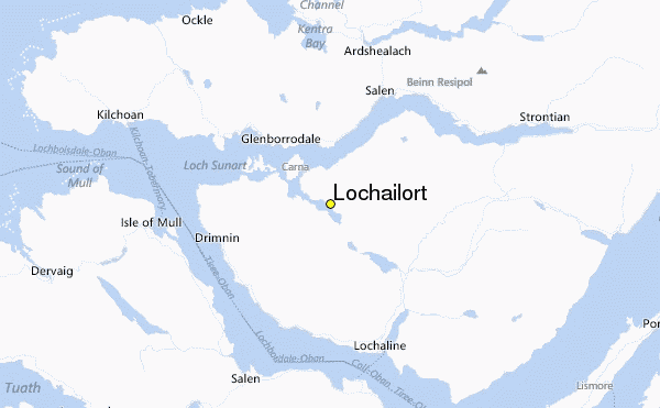 Lochailort Weather Station Record - Historical weather for Lochailort ...