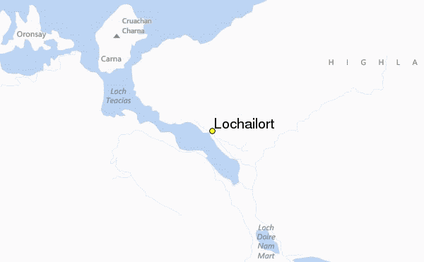 Lochailort Weather Station Record - Historical weather for Lochailort ...