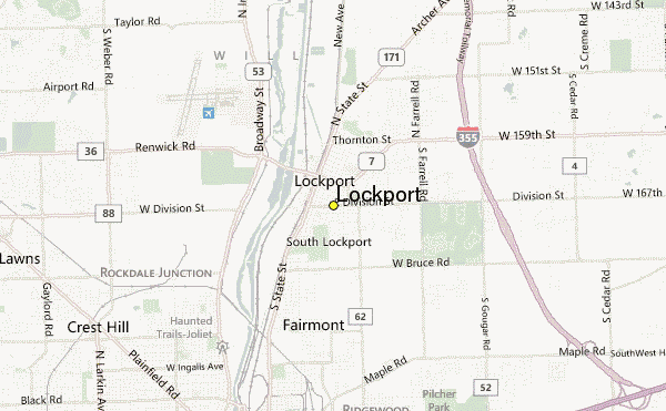 Lockport Weather Station Record - Historical weather for Lockport, Illinois