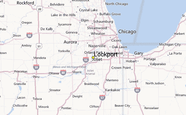 Lockport Weather Station Record - Historical weather for Lockport, Illinois