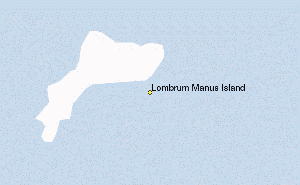 Registro de la estación meteorológica Lombrum Manus Island - Histórico ...