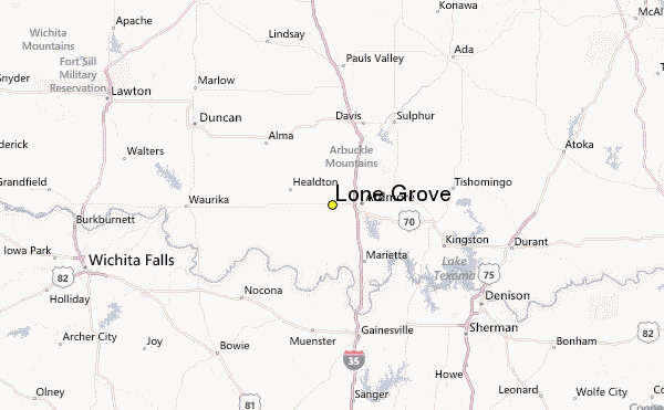 Lone Grove Weather Station Record - Historical weather for Lone Grove ...