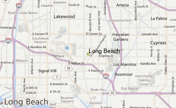 Long Beach Weather Station Record - Historical weather for Long Beach ...