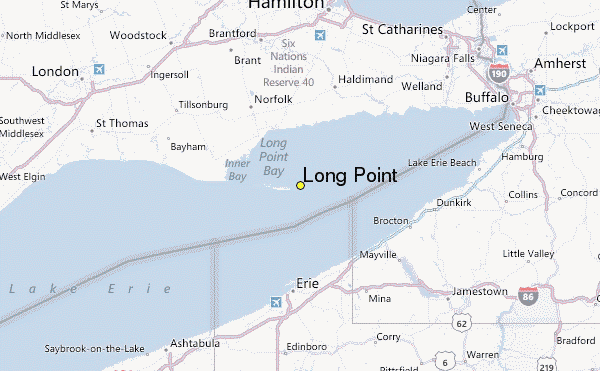 Long Point Weather Station Record - Historical weather for Long Point ...