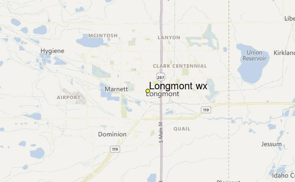 Longmont wx Weather Station Record - Historical weather for Longmont wx ...