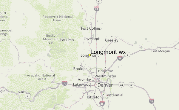 Longmont wx Weather Station Record - Historical weather for Longmont wx ...