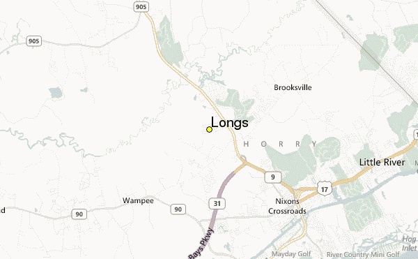 Longs Weather Station Record - Historical weather for Longs, South Carolina