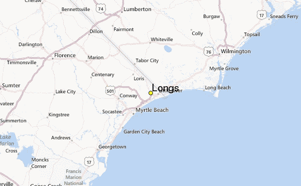 Longs Weather Station Record - Historical weather for Longs, South Carolina