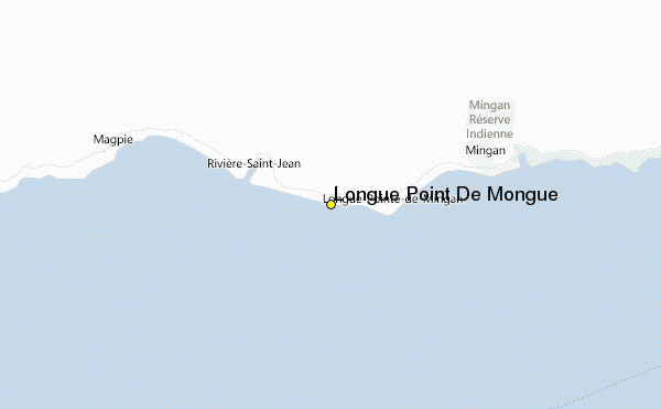 Longue Point De Mongue Weather Station Record - Historical weather for ...