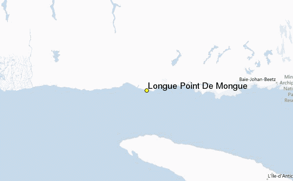 Longue Point De Mongue Weather Station Record - Historical weather for ...