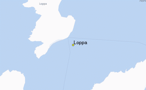 Loppa Weather Station Record - Historical weather for Loppa, Norway