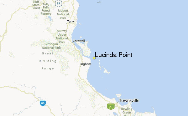 Lucinda Point Weather Station Record - Historical weather for Lucinda ...