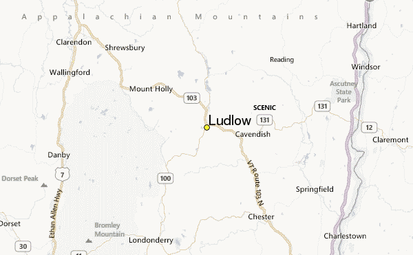 Ludlow Weather Station Record - Historical weather for Ludlow, Vermont