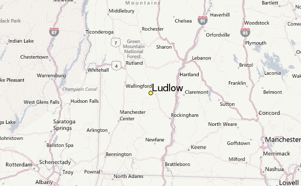 Ludlow Weather Station Record - Historical weather for Ludlow, Vermont