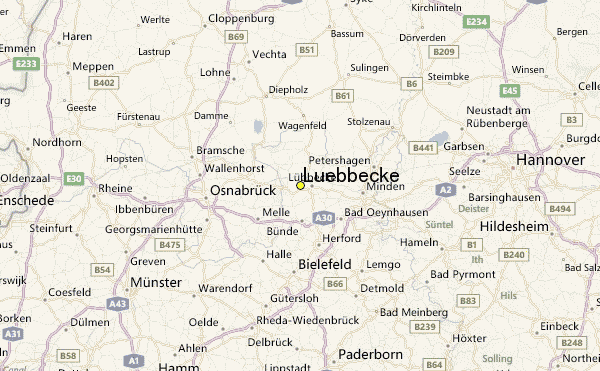 Luebbecke Weather Station Record - Historical weather for Luebbecke ...