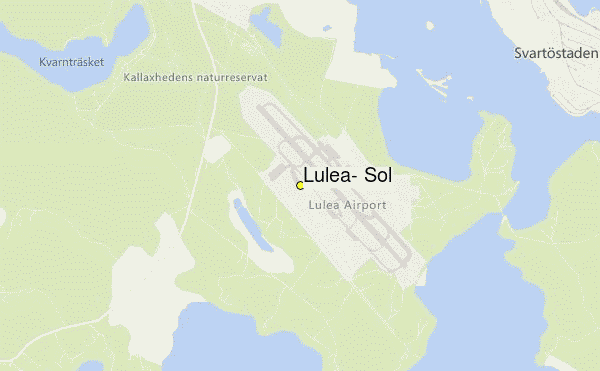 Lulea, Sol Weather Station Record - Historical weather for Lulea, Sol ...