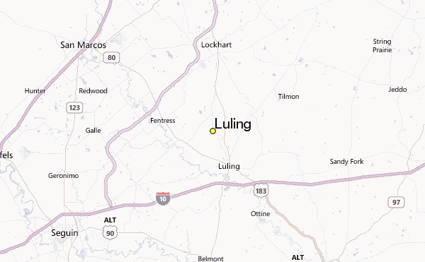 Luling Weather Station Record - Historical weather for Luling, Texas