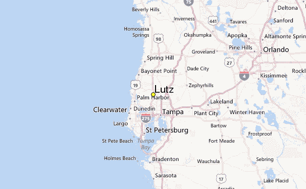 Lutz Weather Station Record - Historical weather for Lutz, Florida