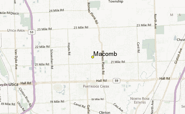 Macomb Weather Station Record - Historical weather for Macomb, Michigan