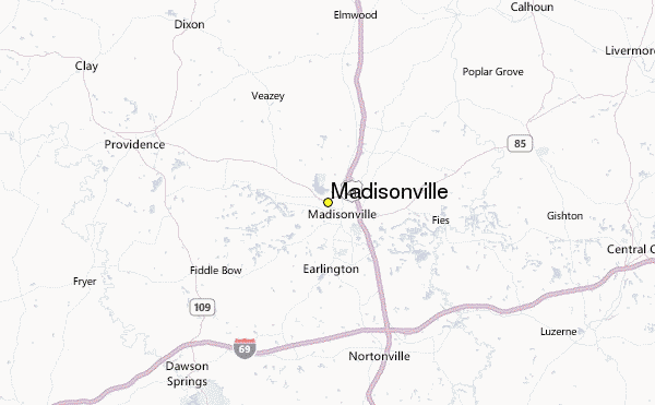 Madisonville Weather Station Record - Historical weather for ...