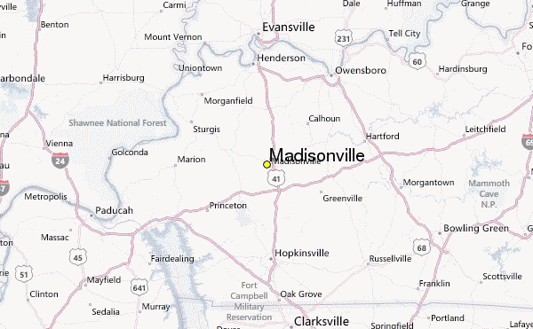 Madisonville Weather Station Record - Historical weather for ...