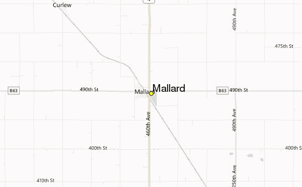 Mallard Weather Station Record - Historical weather for Mallard, Iowa