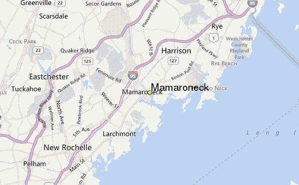 Mamaroneck Weather Station Record - Historical weather for Mamaroneck ...