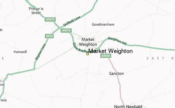 Market Weighton Weather Station Record - Historical weather for Market ...
