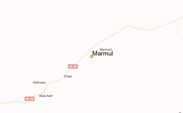 Marmul Weather Station Record - Historical weather for Marmul, Oman