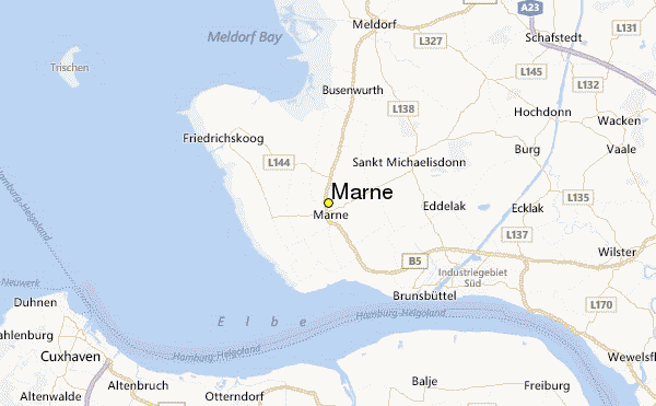 Marne Weather Station Record - Historical weather for Marne, Germany