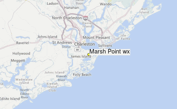 Marsh Point wx Weather Station Record - Historical weather for Marsh ...