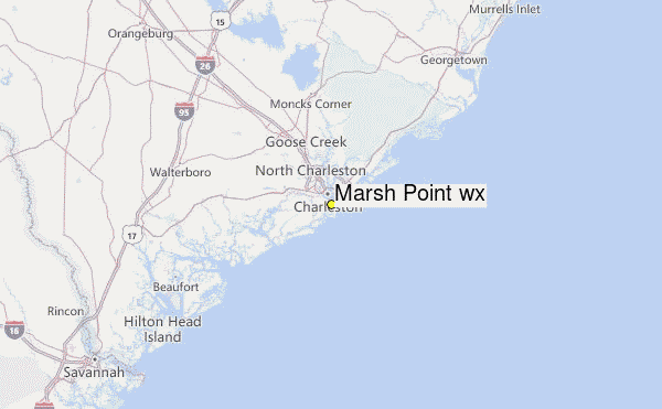 Marsh Point wx Weather Station Record - Historical weather for Marsh ...