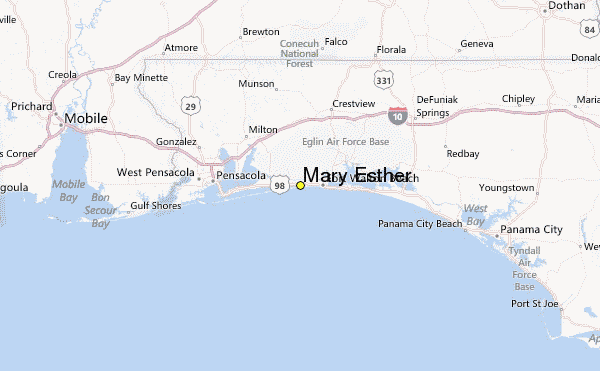 Mary Esther Weather Station Record - Historical weather for Mary Esther ...