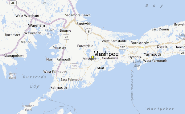 Mashpee Weather Station Record - Historical weather for Mashpee ...