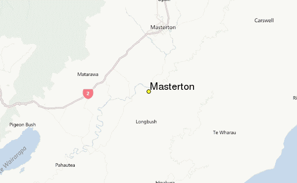 Masterton Weather Station Record - Historical weather for Masterton ...