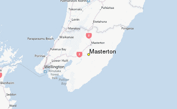 Masterton Weather Station Record - Historical weather for Masterton ...