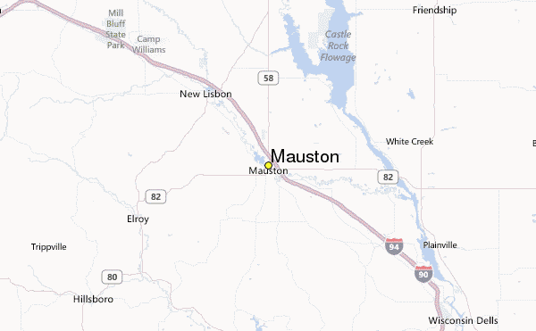 Mauston Weather Station Record - Historical weather for Mauston, Wisconsin