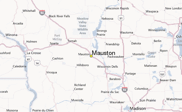 Mauston Weather Station Record - Historical weather for Mauston, Wisconsin