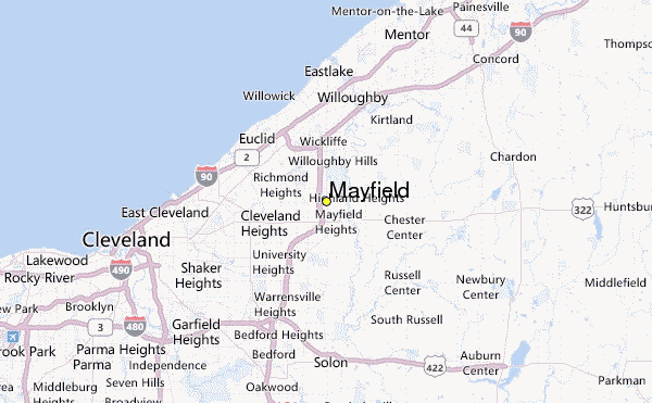 Mayfield Weather Station Record - Historical weather for Mayfield, Ohio