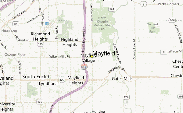 Mayfield Weather Station Record - Historical weather for Mayfield, Ohio