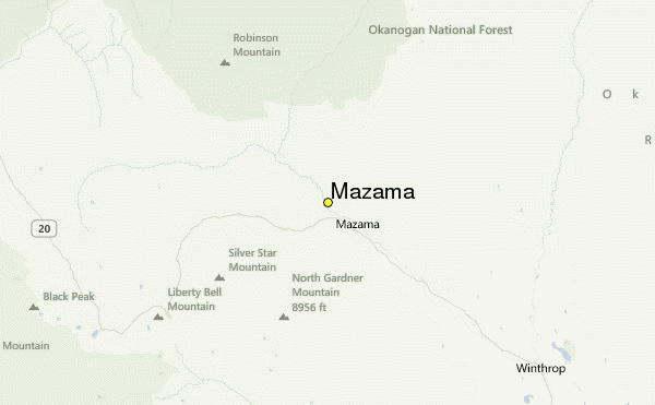Mazama Weather Station Record - Historical weather for Mazama, Washington