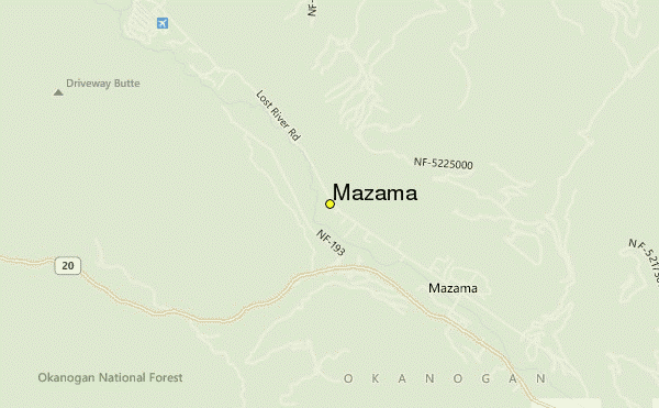 Mazama Weather Station Record - Historical weather for Mazama, Washington