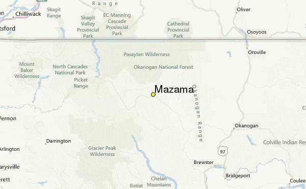 Mazama Weather Station Record - Historical weather for Mazama, Washington