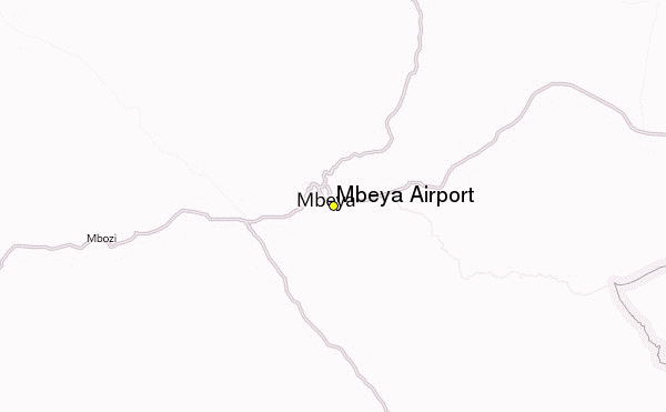 Mbeya Airport Weather Station Record - Historical weather for Mbeya ...