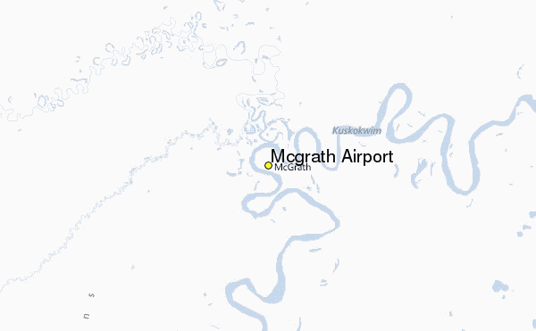 Mcgrath Airport Weather Station Record - Historical weather for Mcgrath ...