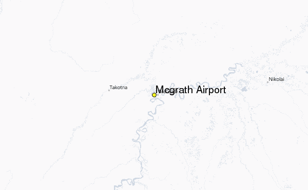 Mcgrath Airport Weather Station Record - Historical weather for Mcgrath ...