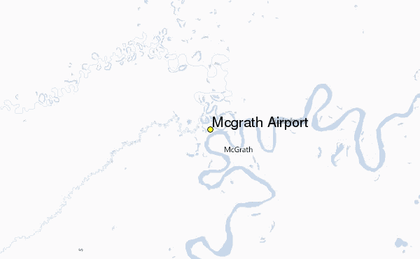 Mcgrath Airport Weather Station Record - Historical weather for Mcgrath ...