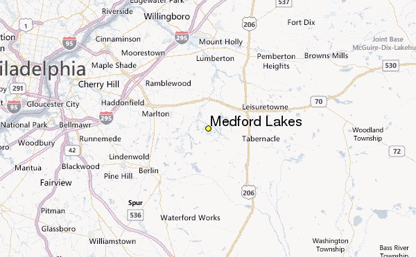 Medford Lakes Weather Station Record - Historical weather for Medford ...