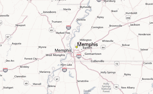 Memphis Weather Station Record - Historical weather for Memphis, Tennessee