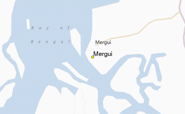 Mergui Weather Station Record - Historical weather for Mergui, Myanmar